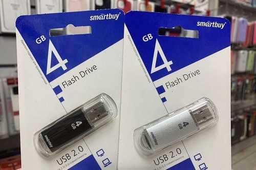 USB флешка 4Gb SmartBuy