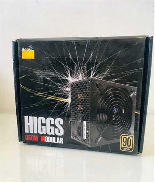 Бп AeroCool Higgs 850 на пк