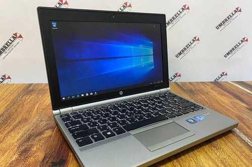 Компактный ноутбук HP EliteBook 2170p core i5