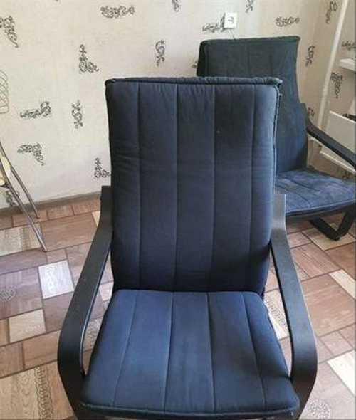 Кресло IKEA poang