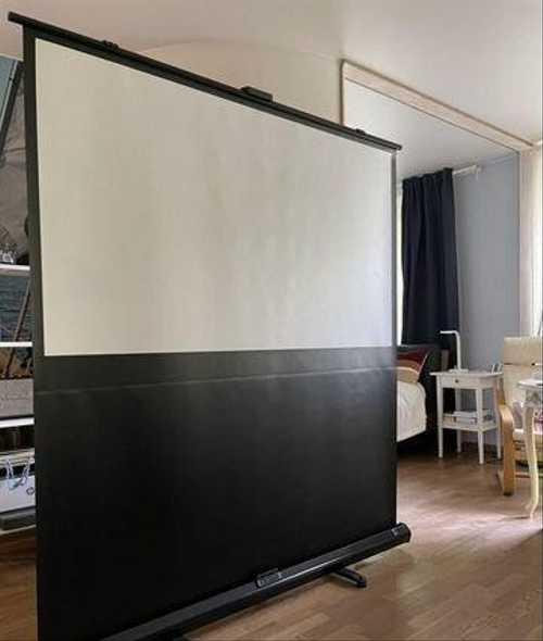 Напольный экран Classic Solution Vela Express 70”