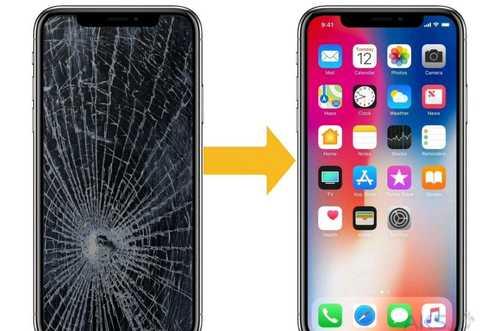 Дисплеи батарея iPhone все модели +установка