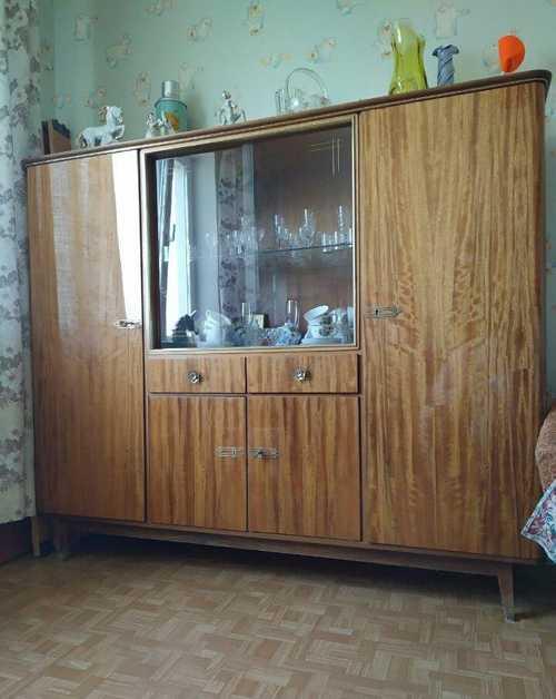Шкаф - Сервант