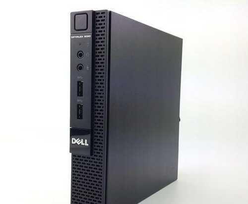 Неттоп Dell 9020m / i3-4130, 12Gb Ram