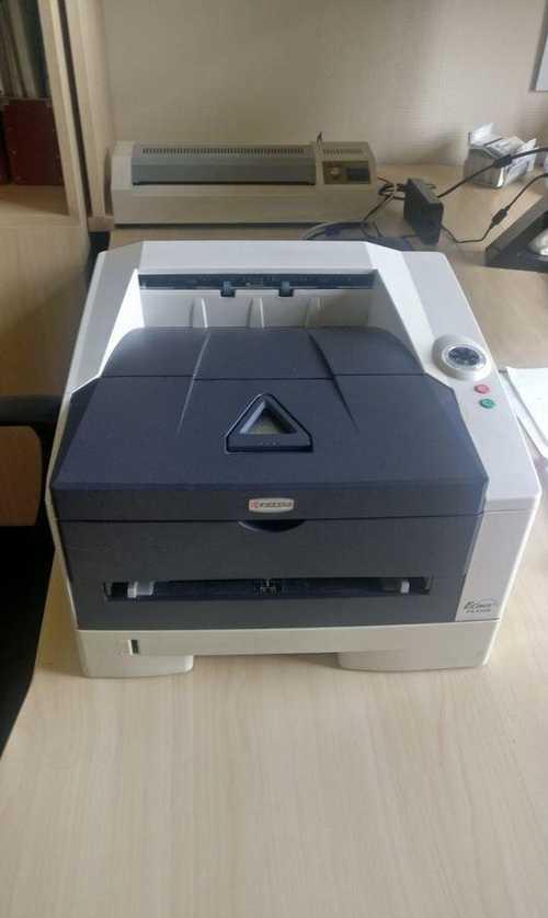 Принтер лазерный Kyocera FS-1100