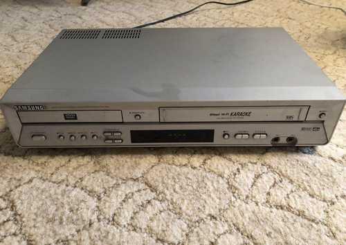 DVD, VCR проигрыватель sv-dvd20