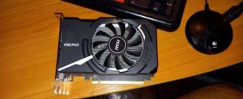 Видеокарта GeForce gt1030 aero ITX 2GB OC