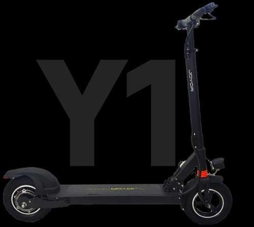Самокат взрослый Электросамокат joyor Y1