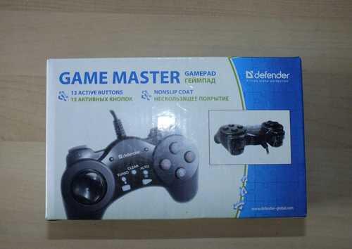 Новый Проводной gamepad 13 кнопок usb