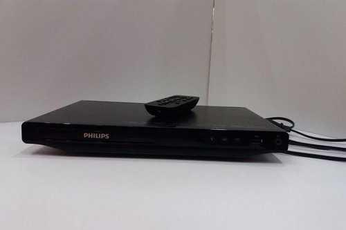 DVD, Blu Ray плееры Philips DVP3680K