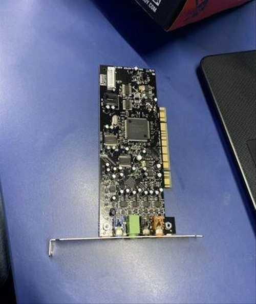 Звуковая карта PCI Creative SB AudigySE SB0570