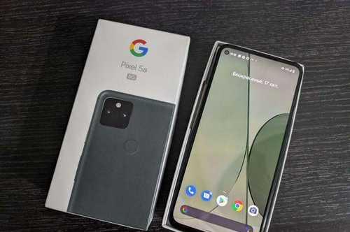 Google Pixel 5a 5G