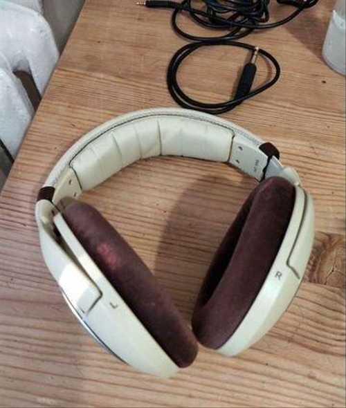 Наушники Sennheiser hd 598