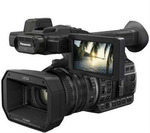 Видеокамера 4K Panasonic HC-X1000
