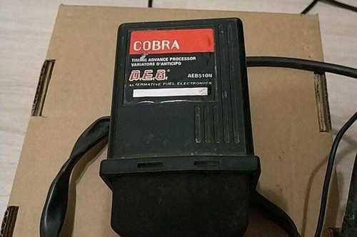 AEB 510N cobra вариатор угла опережения зажигания