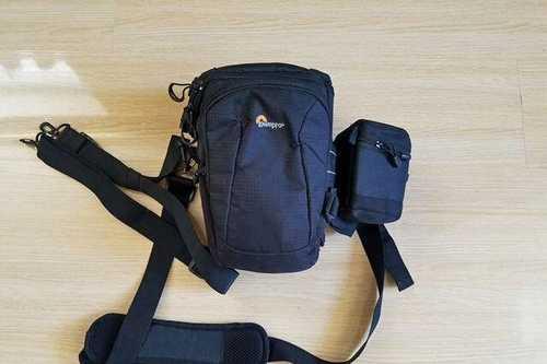 Фотосумка Lowepro Toploader Pro 70 AW II