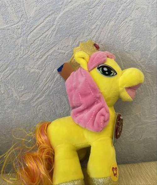 Новая игрушка пони pony