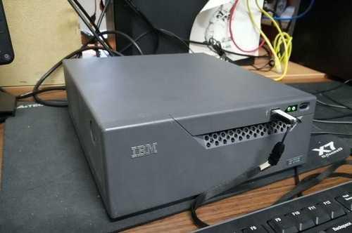 Сервер dlna на базе IBM 4810-340