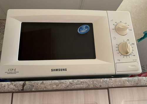 Свч Samsung M1712NR