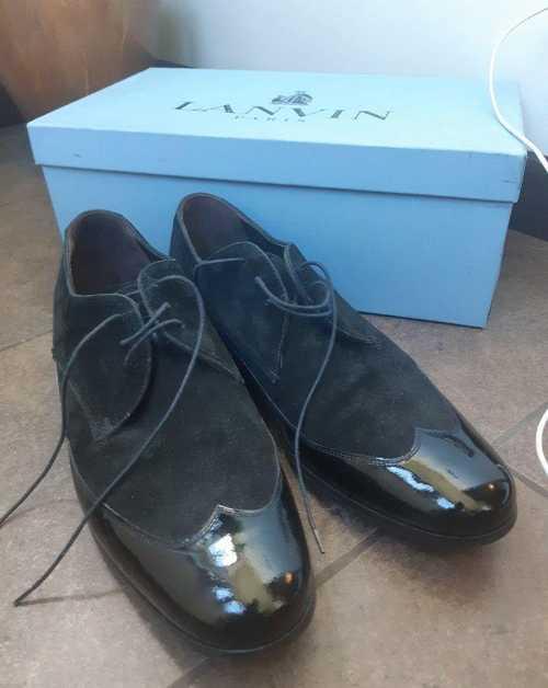 Туфли lanvin