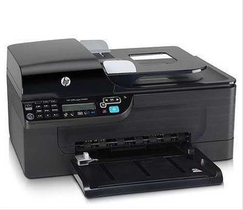 Принтер hp officejet 4500 струйный