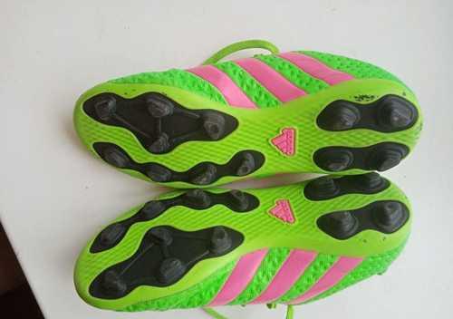 Бутсы Adidas Ace 16.4 FG