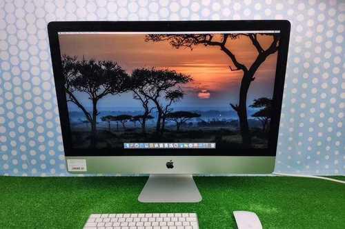 Apple iMac 27 retina 5k R9