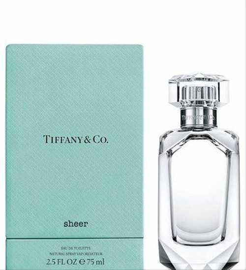 Tiffany & CO Tiffany Sheer