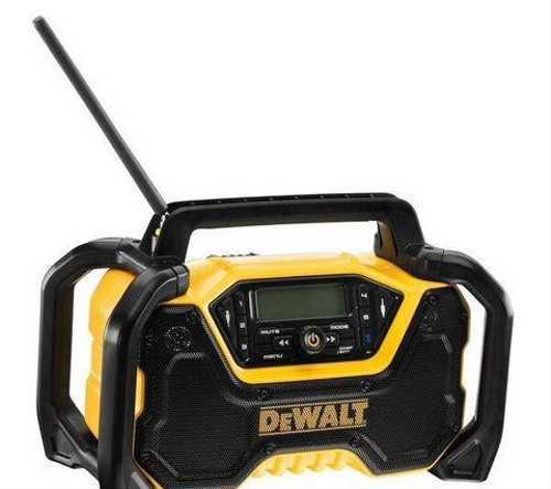 Портативная аудиосистема dewalt DCR029