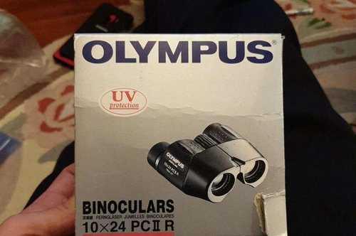 Бинокль Olympus Binoculars 10 x 24 PC II R