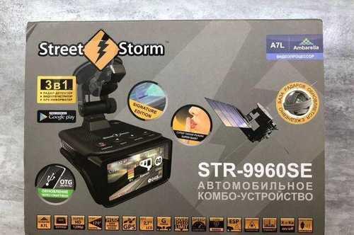 Комбо-устройство Street Storm STR-9960SE