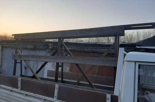 Пирамида для транспортировки окон | Festima.Ru – частные объявления