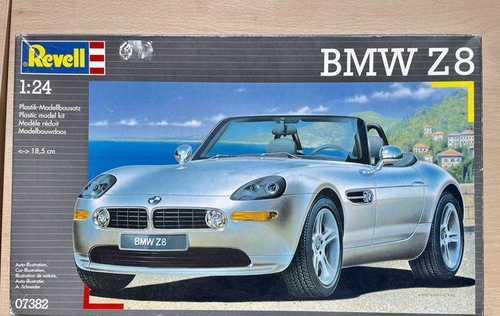 Revell BMW Z8 1:24