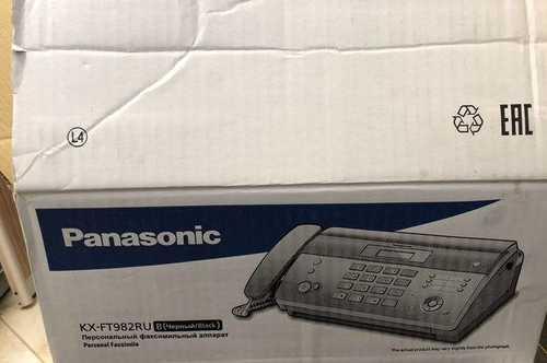 Panasonic KX-FT982