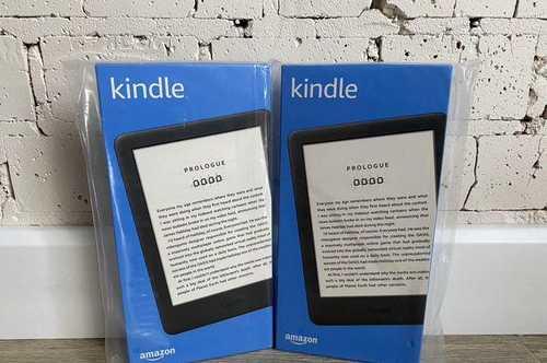 Новые Amazon Kindle 10gen 8 гб