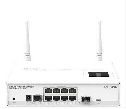 Mikrotik CRS109-8G-1S-2HND-IN
