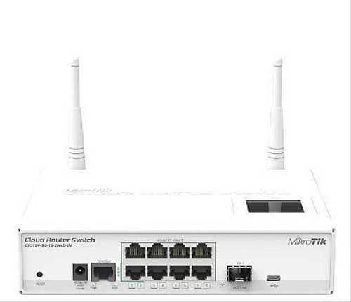 Mikrotik CRS109-8G-1S-2HND-IN