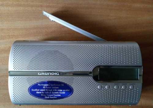 Радиоприемник Grundig Music boy 51