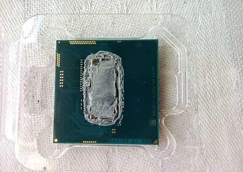 Процессор для ноутбука Intel Core i7-4910m 2.9-3.9