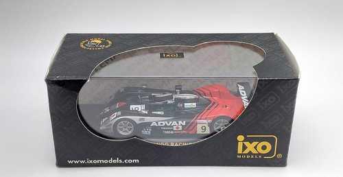 Dome S101 2004 Le Mans Kondo Racing #9 (IXO) 1/43