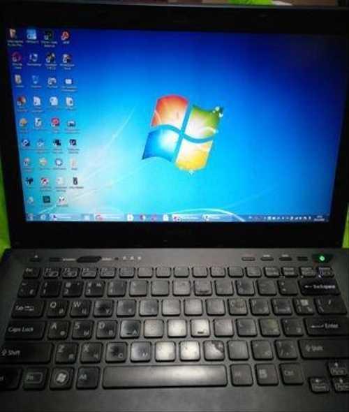 Ноутбук Sony vaio PCG-41212V (vpcsa)