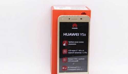 Телефон Huawei Y5II (CUN-U29) на запчасти