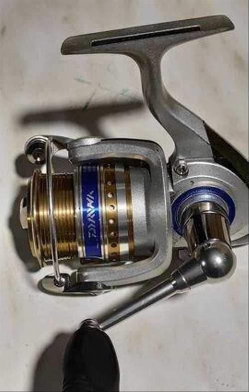 Катушка daiwa