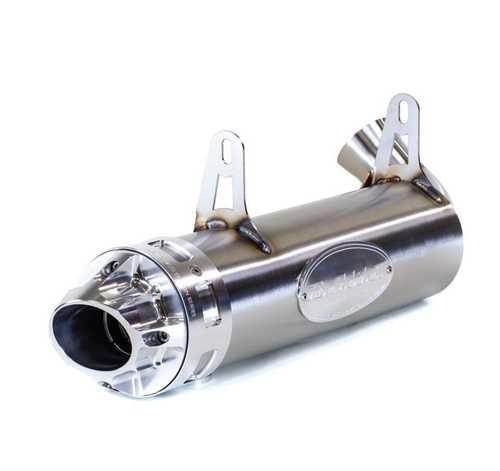 Глушитель одинарный rjwc 1336 для Polaris