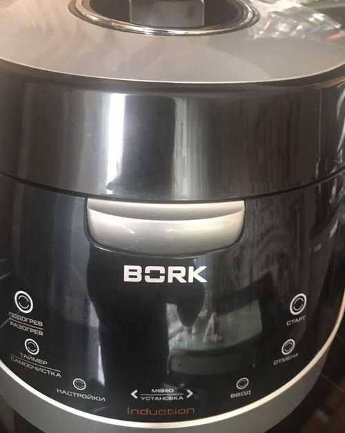 Мультиварка bork u700