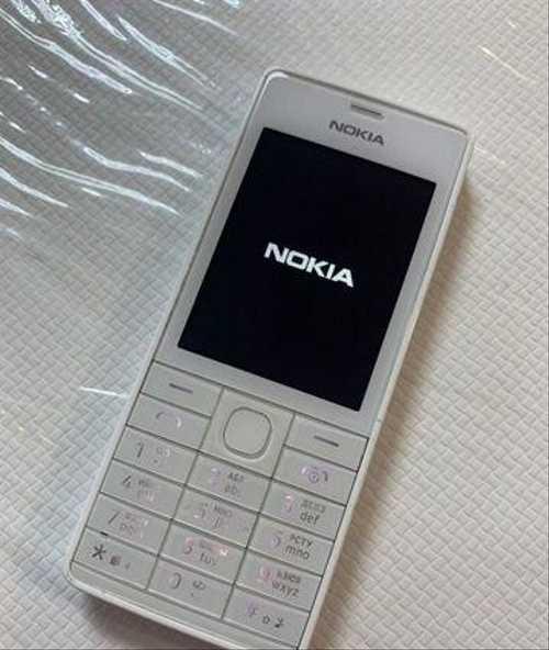 Телефон Nokia 515 DS White. Отличное состояние