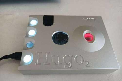 Chord hugo 2