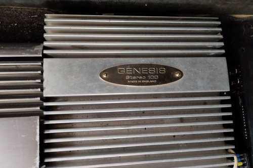 Усилитель Genesis stereo 100
