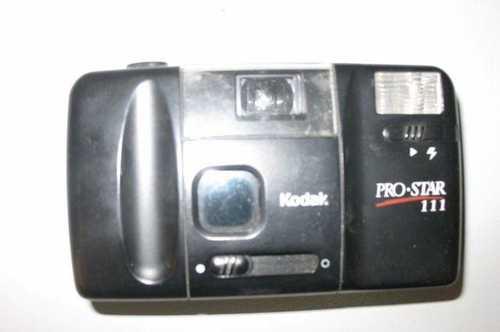 Kodak pro star 111 примеры фото