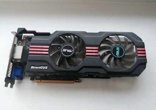 Видеокарта GeForce GTX 650 TI 1GB